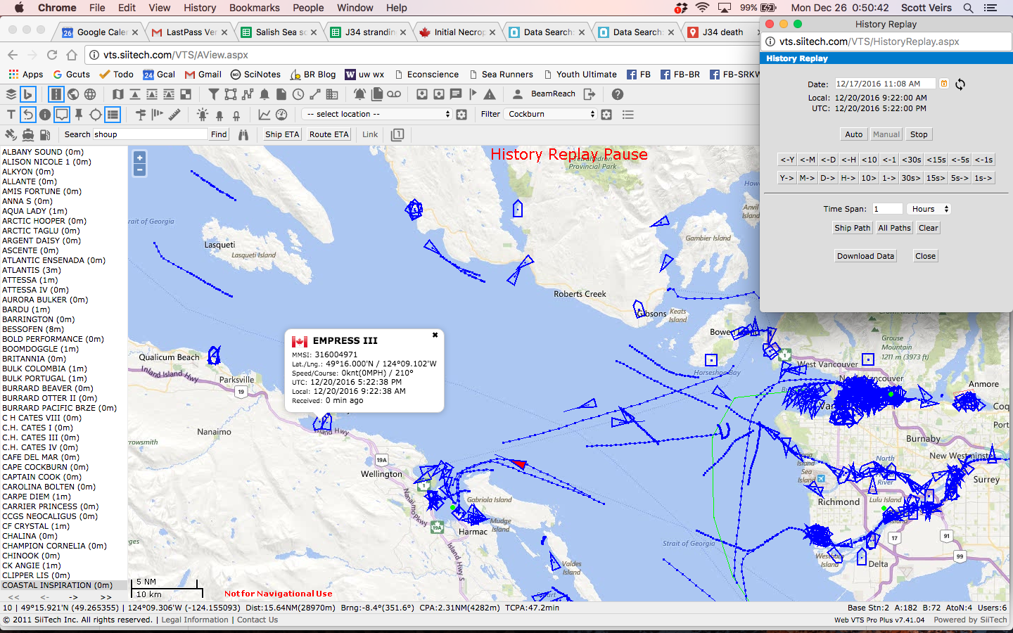 What killed orca J34? | Beam Reach